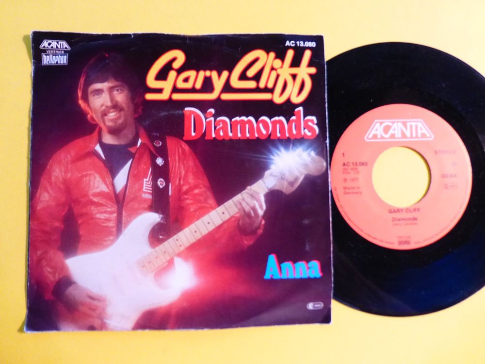 Gary Cliff – Diamonds / Anna (Gebraucht) in Zürich für CHF 3 – mit ...