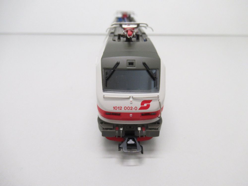 Trix 22600 ÖBB Reihe 1012 DC Digital H0 | Kaufen auf Ricardo
