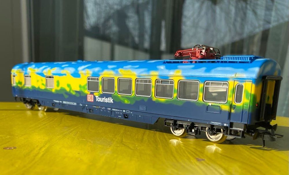 ROCO 45900 Set DB Touristk HO AC (Neu (gemäss Beschreibung)) in ...