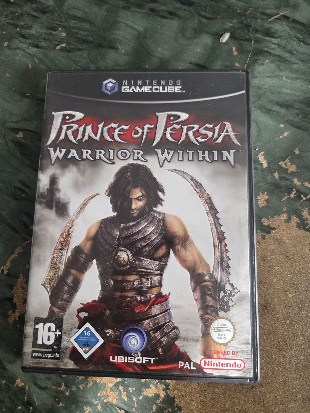 Prince of Persia Warrior Within Gamecube (Gebraucht) in Meyrin für CHF ...