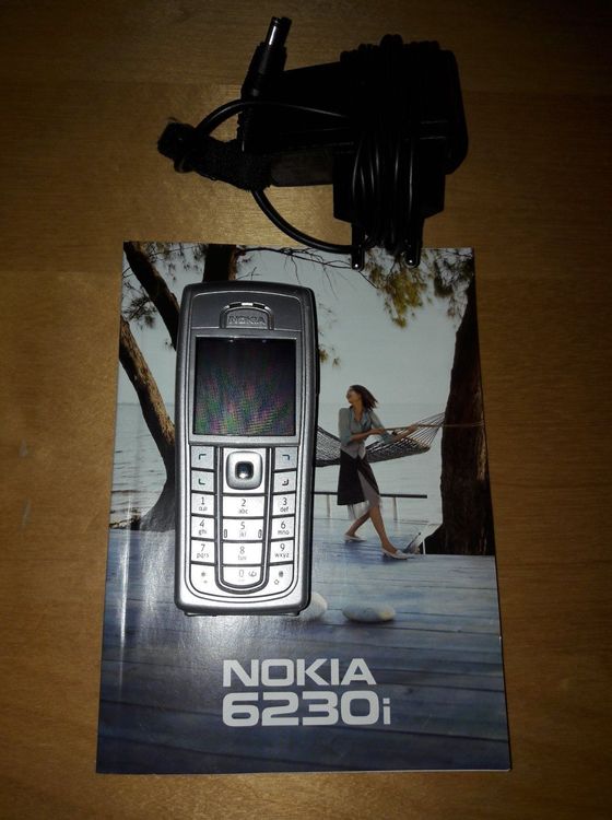 Nokia 6230i | Kaufen auf Ricardo