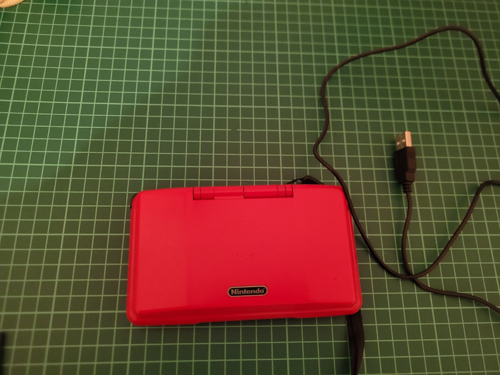 Red Nintendo DS - Great Condition! Nostalgic Fun 😎🎮Red (Gebraucht) in ...
