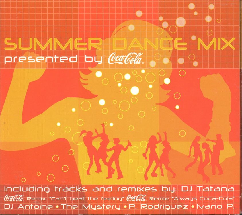 Summer Dance Mix - Sampler | Kaufen auf Ricardo