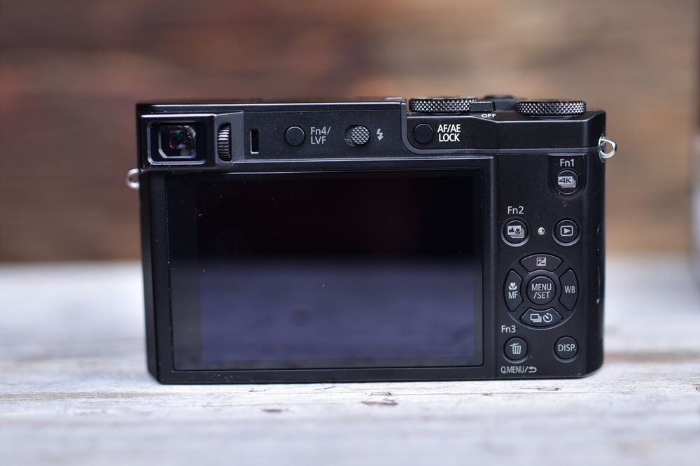 Panasonic LUMIX DMC-TZ 101 | Kaufen auf Ricardo