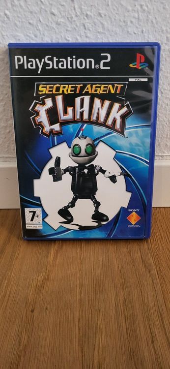 PS2 - Secret Agent Clank (Gebraucht) in Münsingen für CHF 79.9 – mit ...