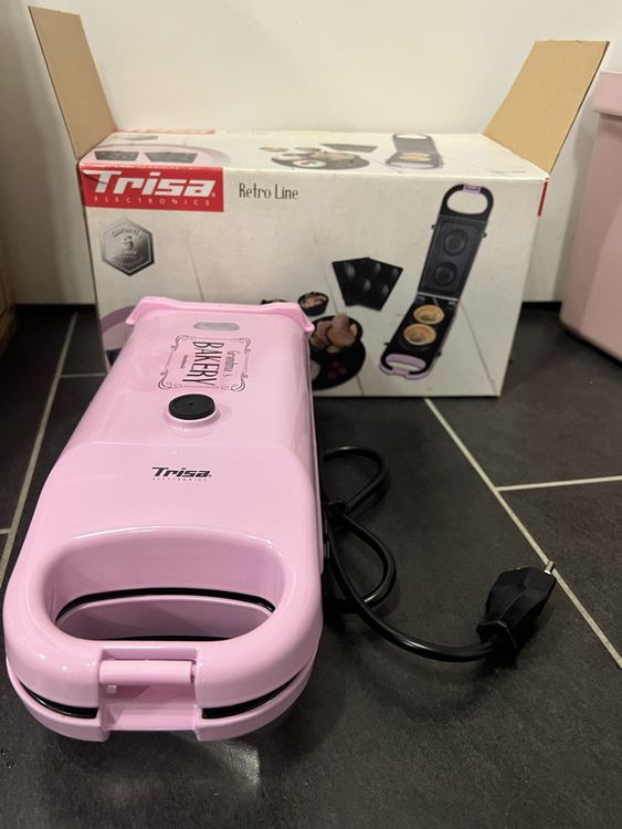 Mini Baker Trisa | Kaufen auf Ricardo