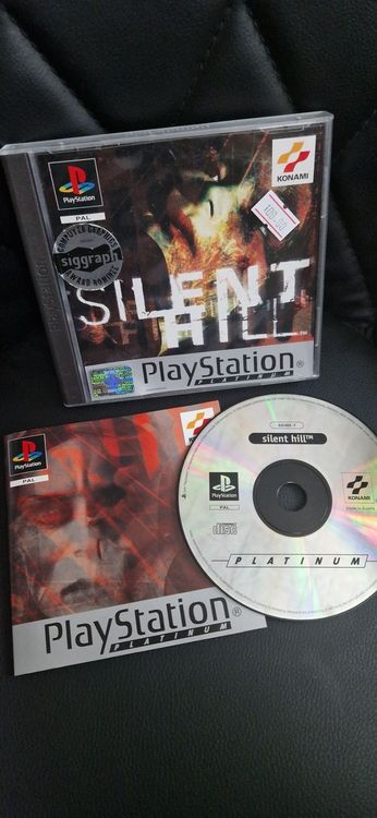 Silent Hill Ps1 (Gebraucht) in Villars-sur-Glâne für CHF 100 – mit ...