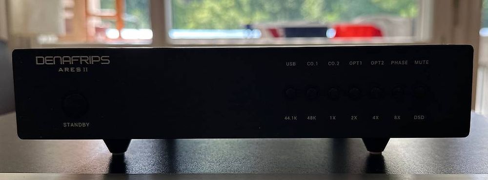 Denafrips Ares II (Gebraucht) in Zollikerberg für CHF 800 – nur ...