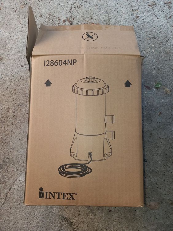 pompe intex 128604NP | Kaufen auf Ricardo