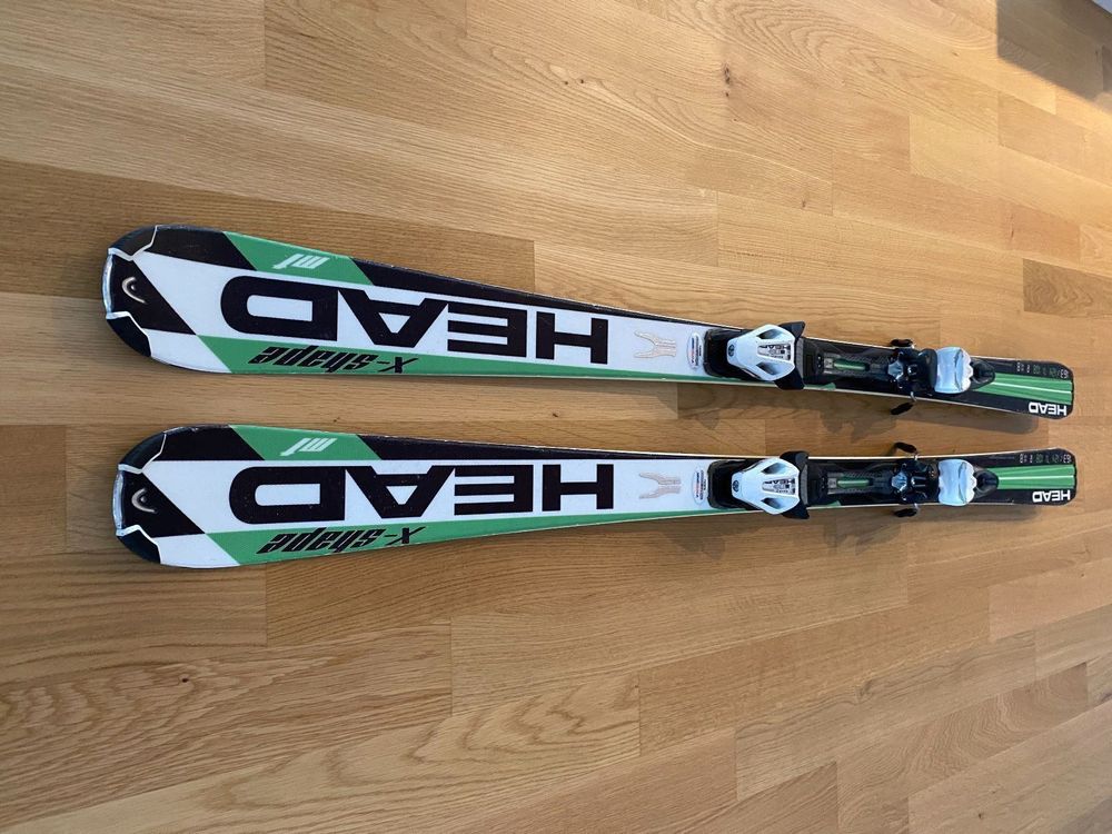 Ski Head x-shape | Kaufen auf Ricardo