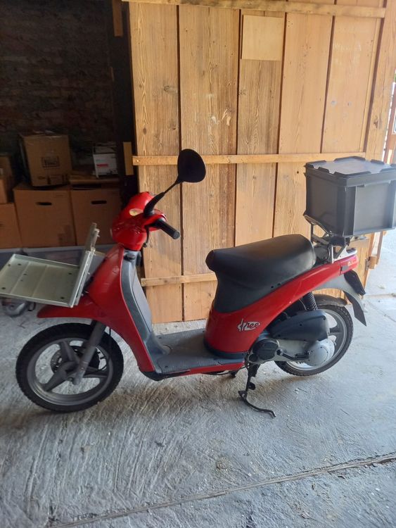 Piaggio Free Post | Kaufen auf Ricardo