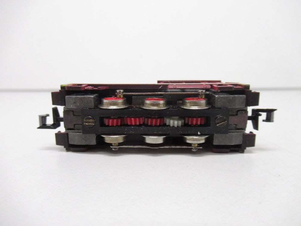 Roco 2151 Diesellok BR 237 Deutsche Bahn Analog o.OVP Spur N (Gebraucht ...