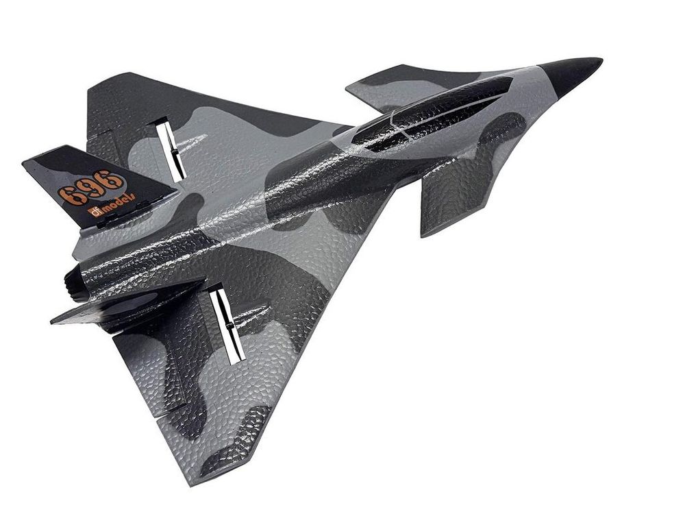 Neuheit 2025 EasyFly Delta RC-Flugzeug - RTF (Neu und originalverpackt ...