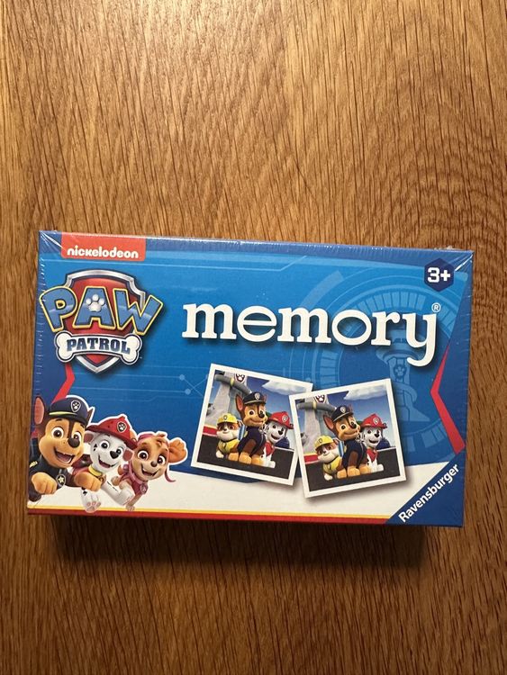 Memory Paw Patrol | Kaufen auf Ricardo