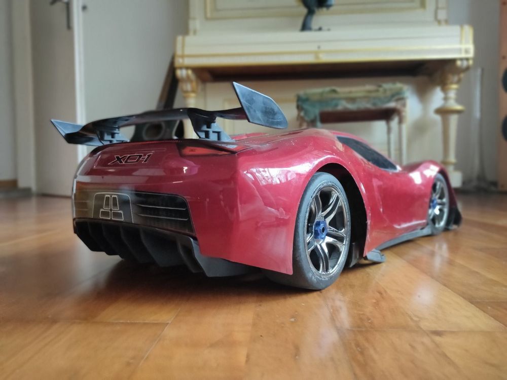 Traxxas xo 1 (D'occasion) à Oberwil BL pour CHF 400 – avec livraison ...