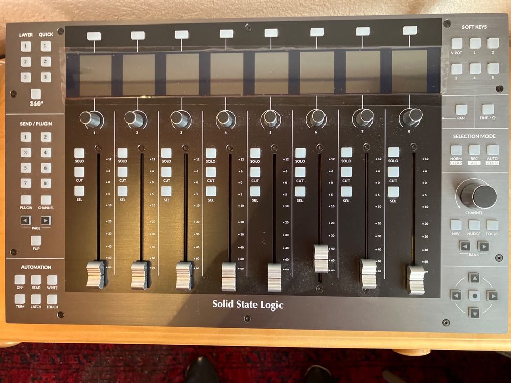 SSL Controller UF8 | Kaufen auf Ricardo