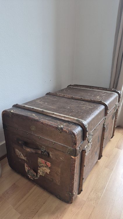 Truhe (Gebraucht) in Zürich für CHF 36 – nur Abholung auf Ricardo kaufen