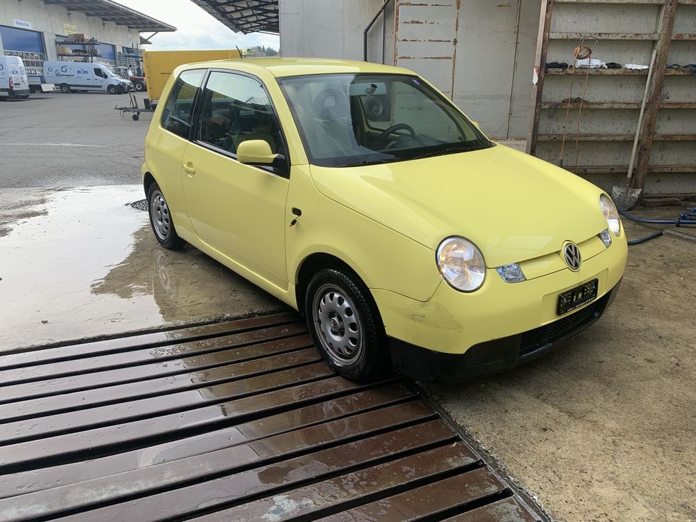 VW Lupo 3L | Kaufen auf Ricardo