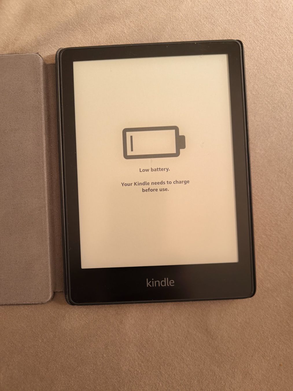 Kindle Paperwhite 16GB mit Hülle - Top Zustand! (Neu (gemäss ...