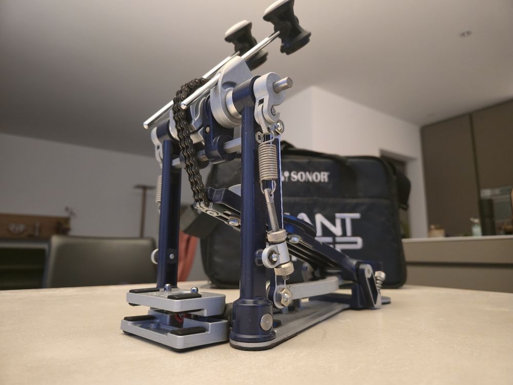 Sonor GTEP-3 Giant Step Twin Action Pedal (Gebraucht) in Mels für CHF ...