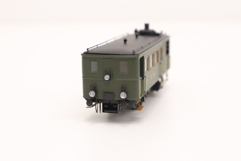 N-tram 15101a CZM ÜBB 31, DC Digital, Spur N (Gebraucht) in für CHF 785 ...