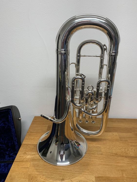 Besson Euphonium Sovereign Top Zustand | Kaufen auf Ricardo