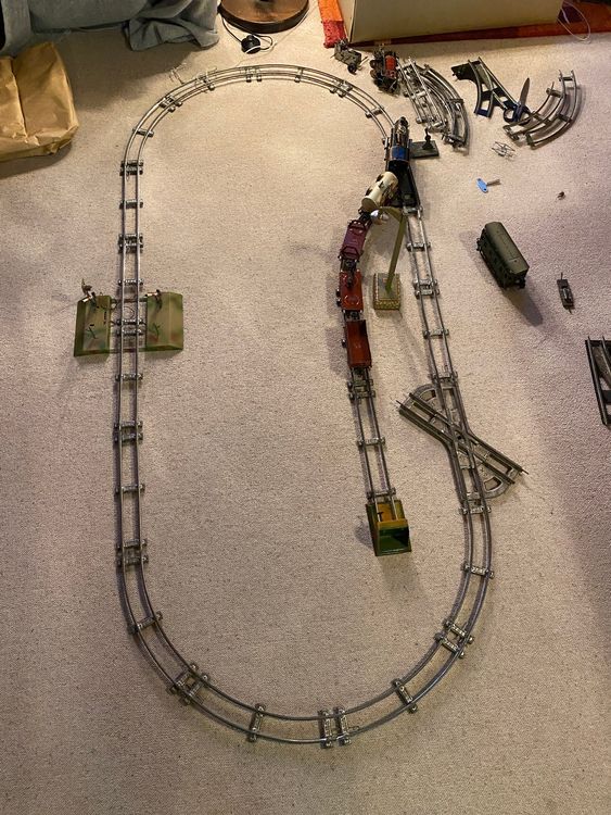 Modelleisenbahn Märklin Spur 0 (D'occasion) à pour CHF 179 – retrait ...