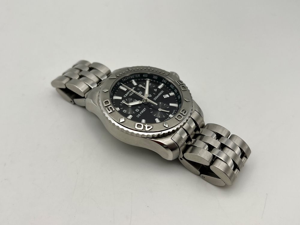 Certina DS First Chronograph Ref. 541.7184.42 | Kaufen auf Ricardo