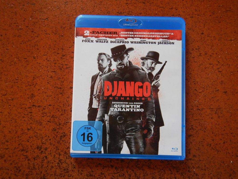 Blue Ray DVD Django | Kaufen auf Ricardo