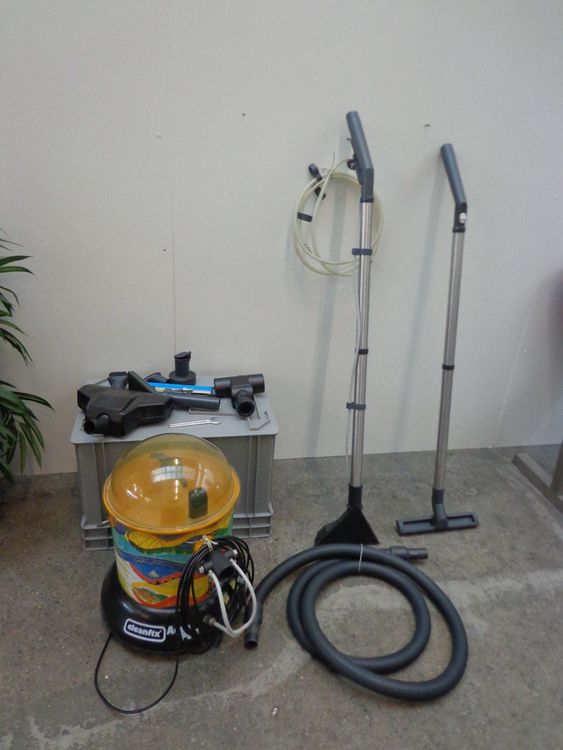 Cleanfix Aqua - Perl TW300S (Gebraucht) in Zofingen für CHF 65 – nur ...