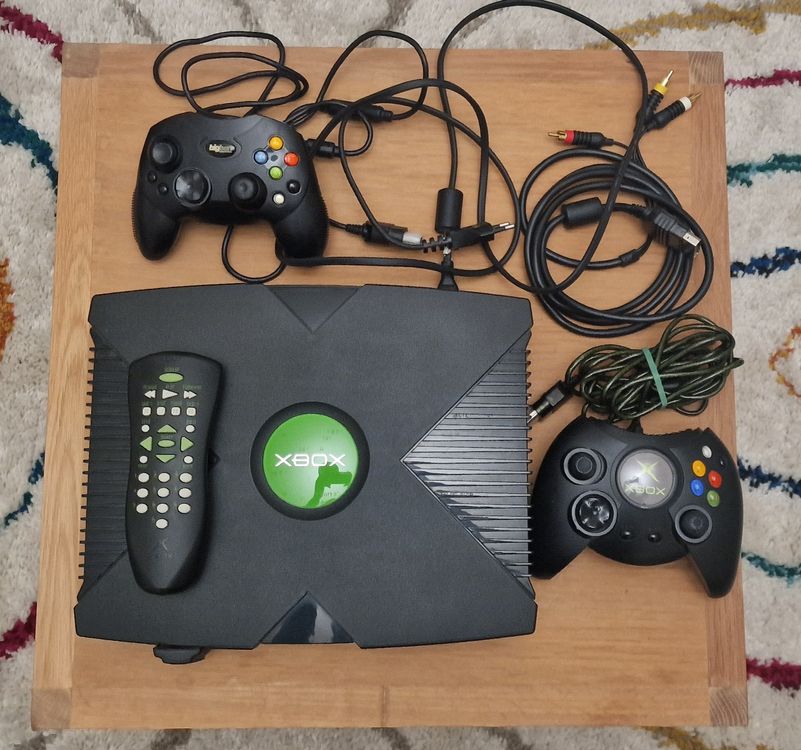 XBOX classic (Gebraucht) in für CHF 35 – mit Lieferung auf Ricardo kaufen