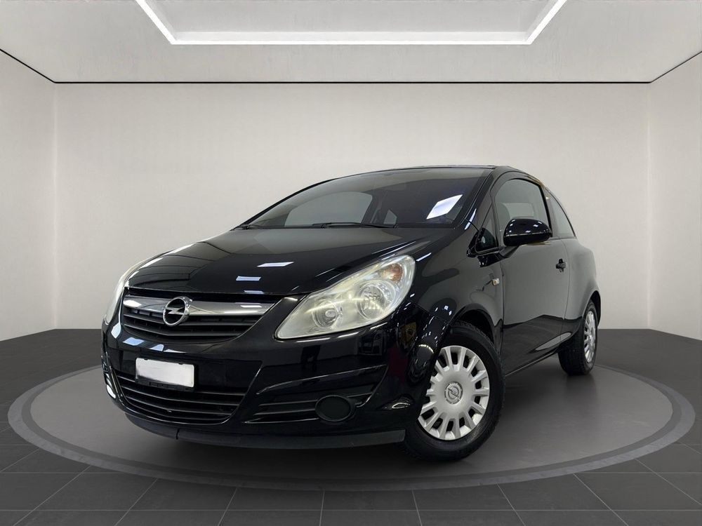 Opel Corsa D Gebraucht