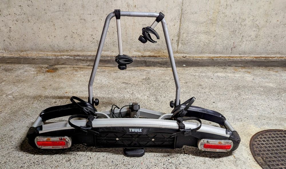 Thule Euroclassic 928 Kupplungsträger mit Erweiterung (2+1) | Kaufen ...