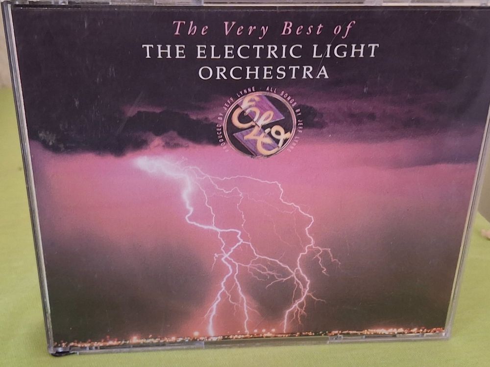 2CD Electric Light Orchestra- The Very Best (Gebraucht) in Aarberg für CHF 4 – mit Lieferung auf ...