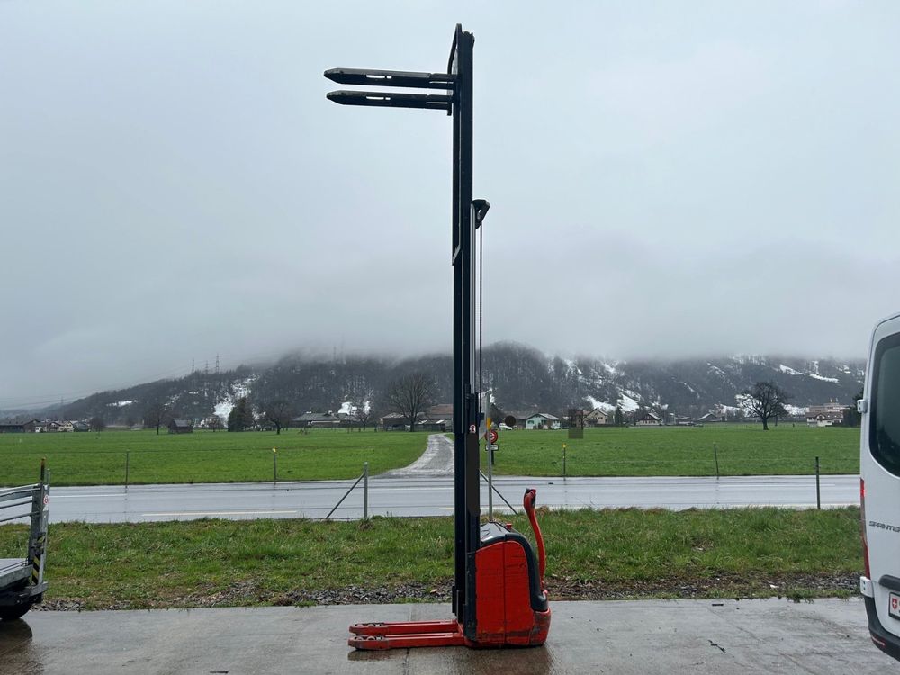 Deichselstapler Linde L16 (Gebraucht) in Niederurnen für CHF 2300 – nur ...