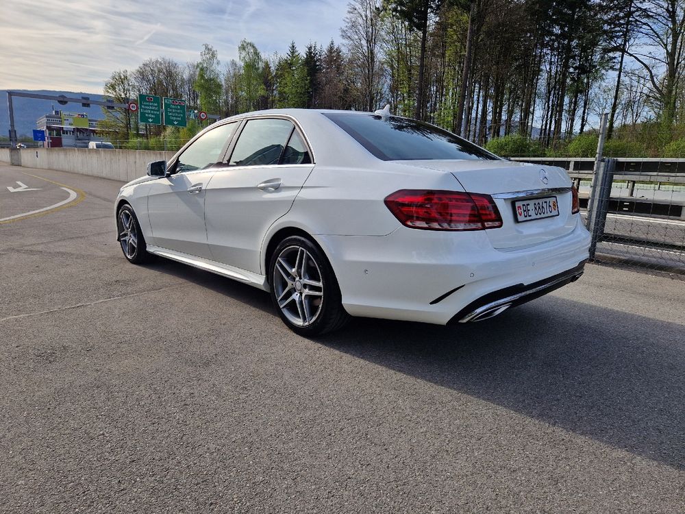 Mercedes Benz E200 CDI | Kaufen auf Ricardo