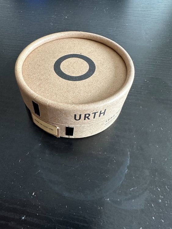 NEU URTH M39 Lens Mount to Leica M Camera Mount, NP 45Fr (Neu und originalverpackt) in Zürich ...