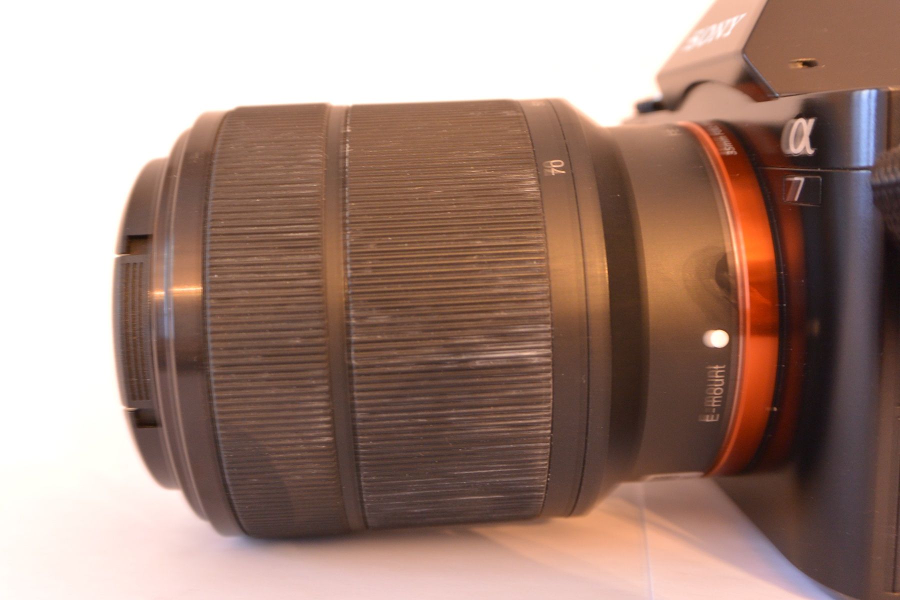 Sony Alpha 7 Spiegelreflex Vollformat (Gebraucht) in Auenstein für CHF ...