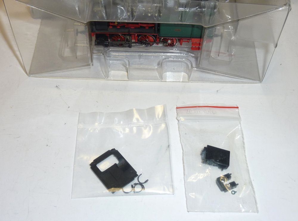 Trix 22767 T3 Museumdampflok FVS H0 DEFEKT | Kaufen auf Ricardo