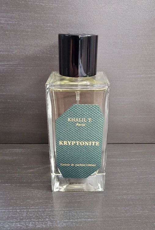 Kryptonite - Khalil T. 1.5ml Abfüllung / Probe (Neu (gemäss ...