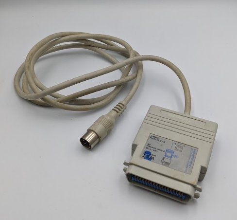 Commodore C64 LPT 1 Drucker Adapter (Gebraucht) in Bad Ragaz für CHF 20 ...