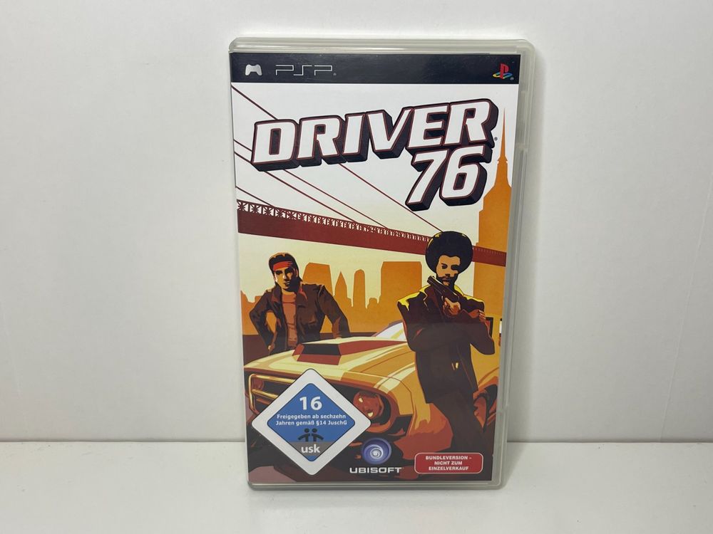 Driver 76 | Kaufen auf Ricardo