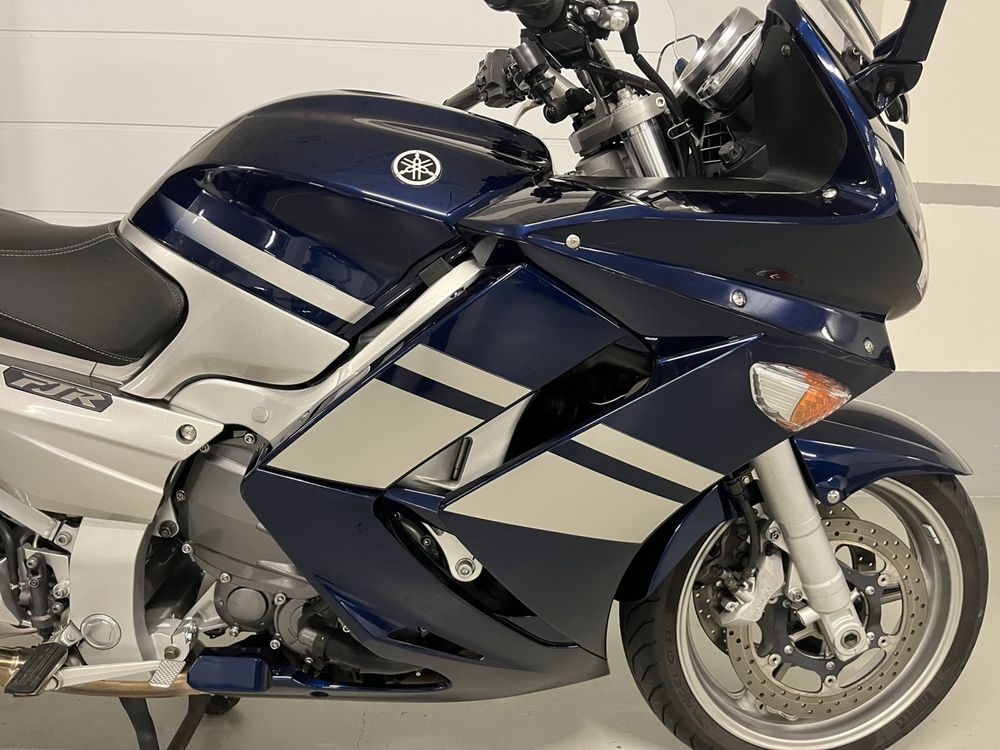 Yamaha Fjr 1300 (Neu (gemäss Beschreibung)) in Grenchen für CHF 3699 ...