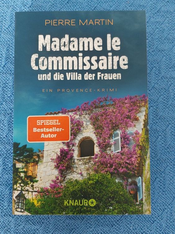 PIERRE MARTIN/ Madame le Commissaire + die Villa der Fraue | Kaufen auf Ricardo
