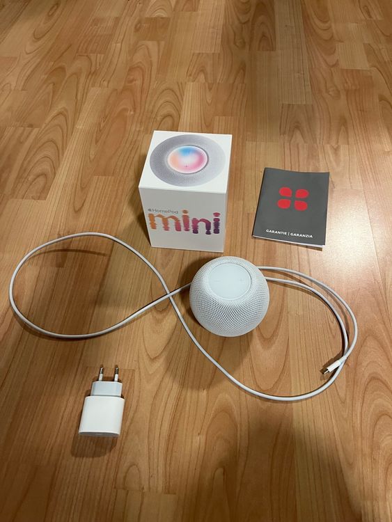Home Pod Mini (Gebraucht) in Mellingen für CHF 60 – mit Lieferung auf ...