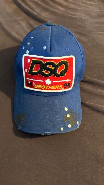 Dsquared cap | Kaufen auf Ricardo