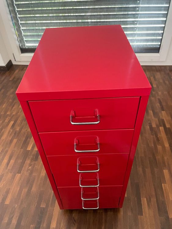 Ikea Helmer Rot | Kaufen auf Ricardo