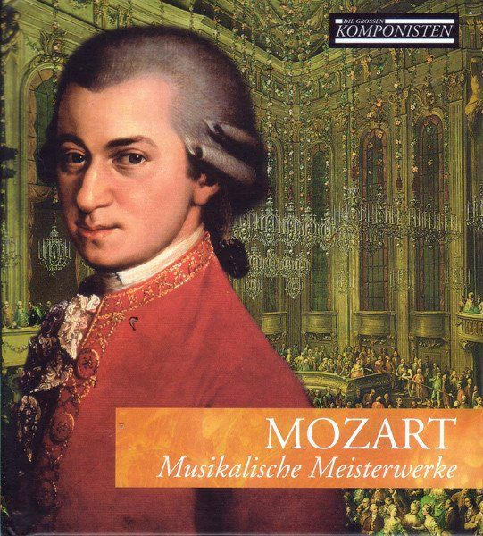 Mozart – Musikalische Meisterwerke F2, CD | Kaufen auf Ricardo