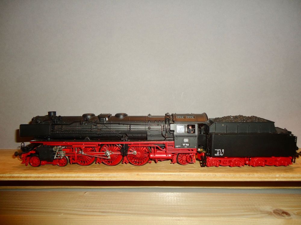 Roco 43238 Dampflok 01 150 DB Gl. (Gebraucht) in Kerzers für CHF 79 ...