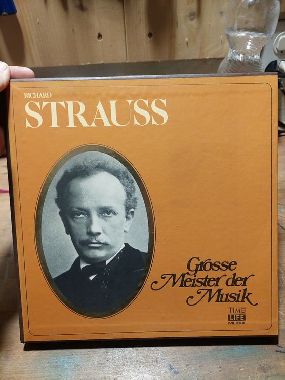 Richard Strauss | Kaufen auf Ricardo